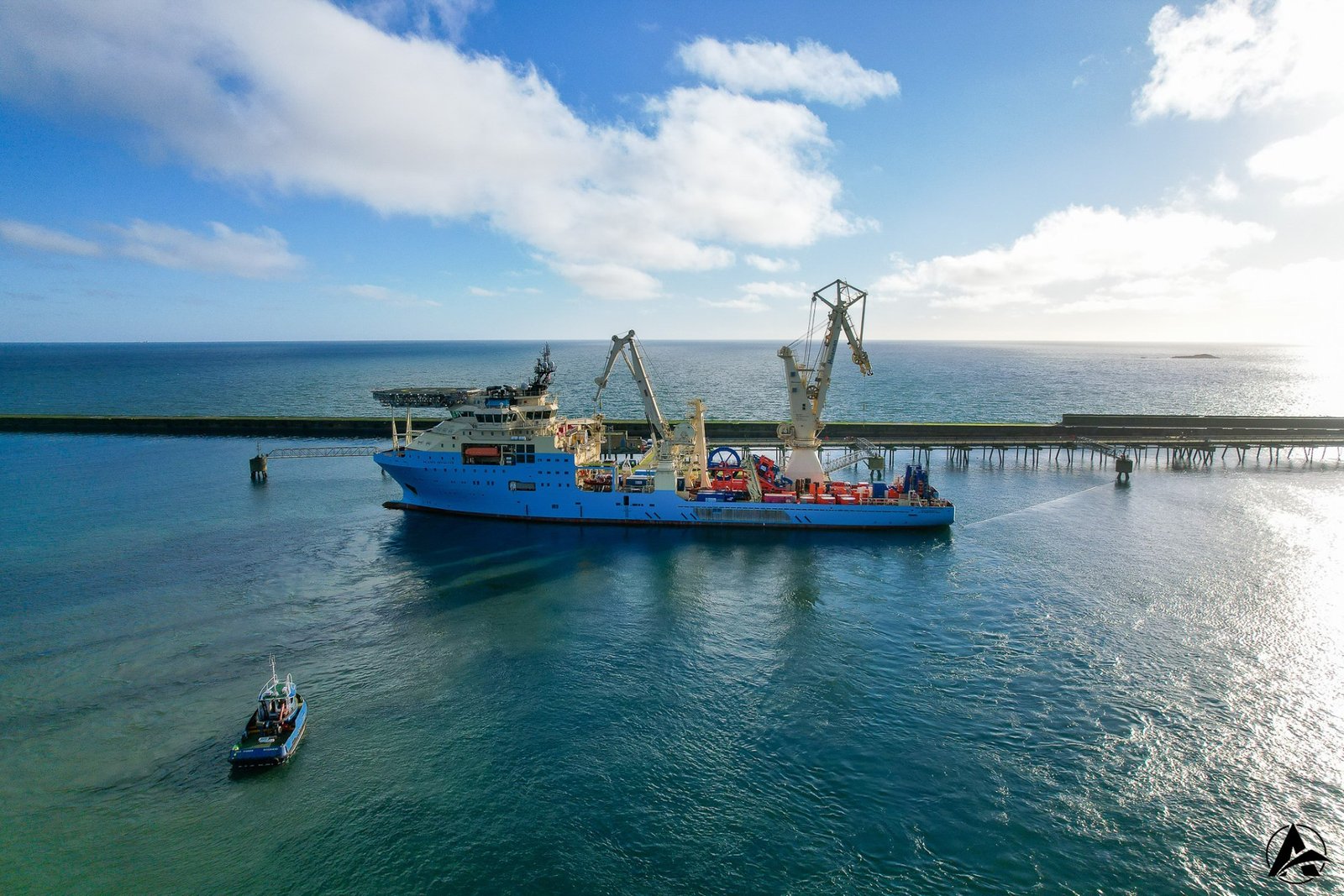 Maersk and MDL Successfully Install Deepwater Riser at Brazi